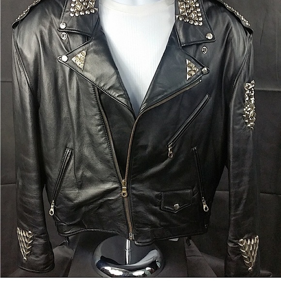 Jeff Hamilton | Jackets & Coats | Incredible One Of Kind Original Jeff ...